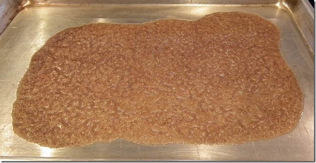 Baking And Boys!: TWD—Translucent Maple Tuiles with Homemade Pumpkin ...